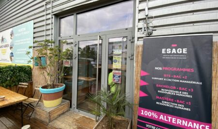 ESAGE – École des Assistants & des Ressources Humaines en alternance