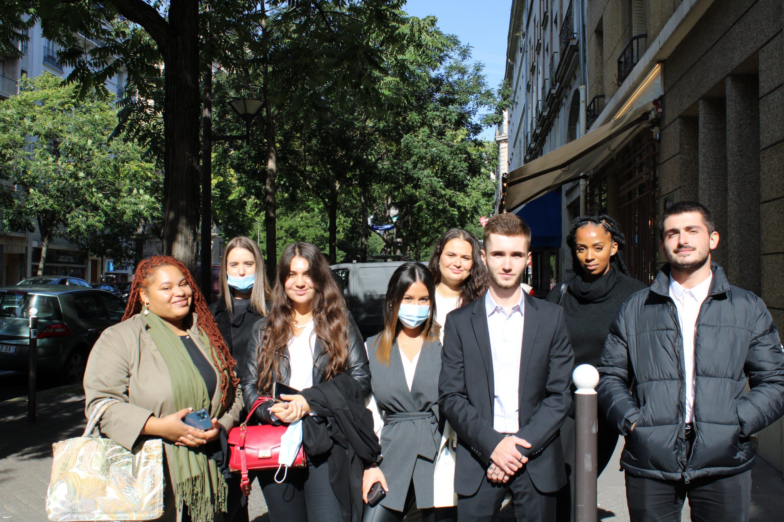 ESAG - Découvrez nos campus à Paris, Lyon, Marseille, Lille