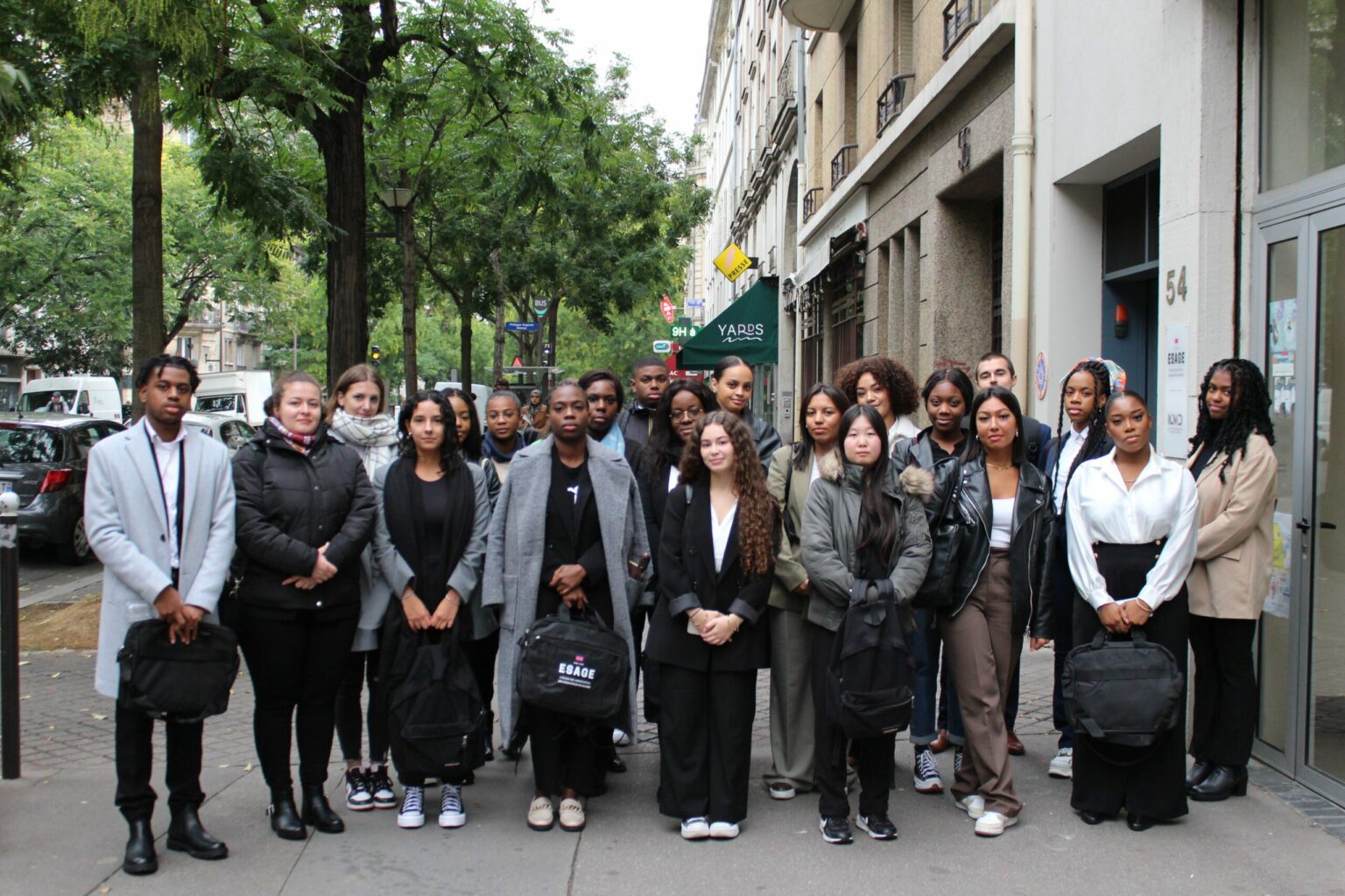 ESAGE – École RH Paris