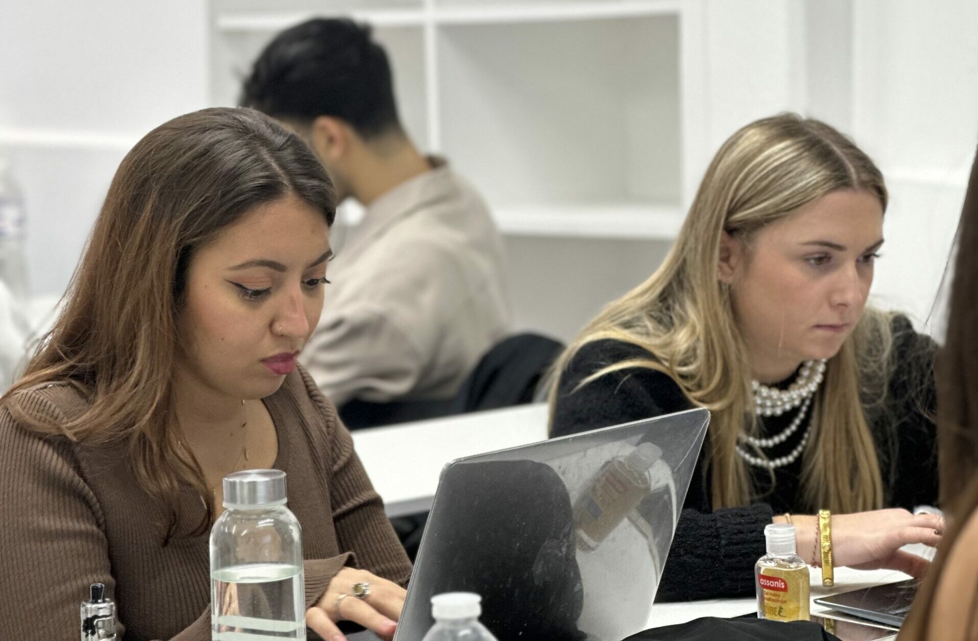 ESAGE – L'alternance, 100% gagnante pour tous les étudiants